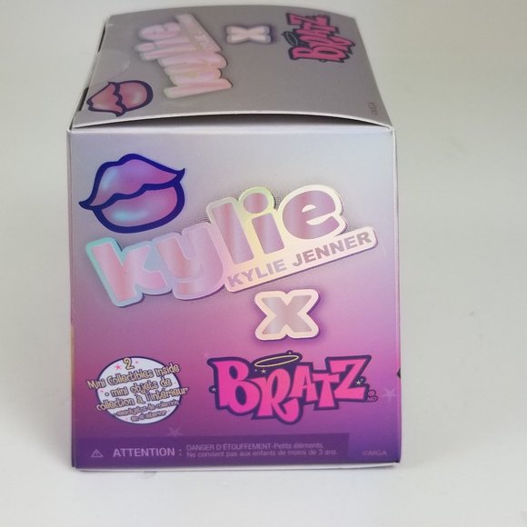 Bratz | Toys | Bratz Kylie X Blind Mystery Mini Pack Limited Edition ...